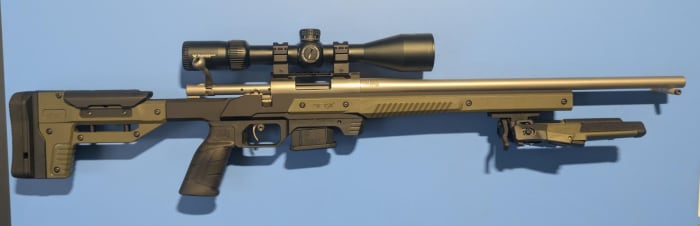 Howa Mini ORYX Harvester - 223REM, 300BLK, 7.62x39, 6.5GRENDEL