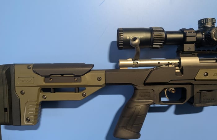 Howa Mini ORYX Harvester - 223REM, 300BLK, 7.62x39, 6.5GRENDEL