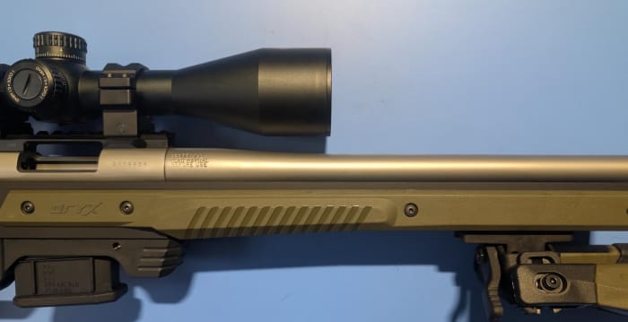 Howa Mini ORYX Harvester - 223REM, 300BLK, 7.62x39, 6.5GRENDEL