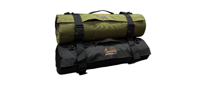 Copperhead Armoury Shooting Mat