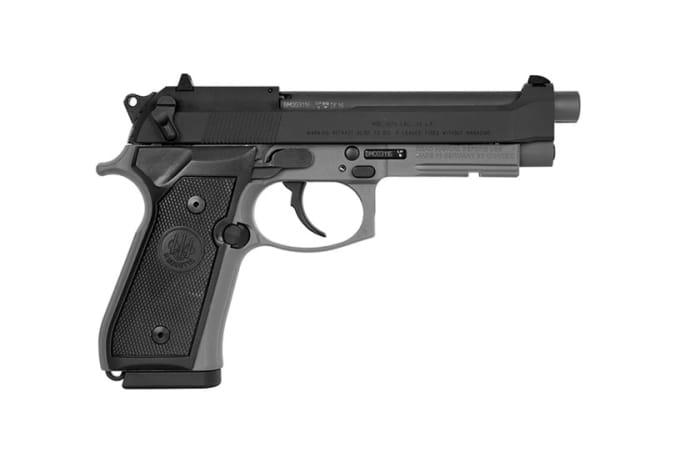 Beretta 92FS 22LR Sniper Grey 10 Shot