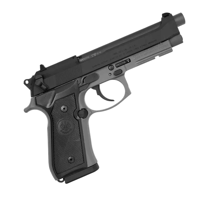 Beretta 92FS 22LR Sniper Grey 10 Shot