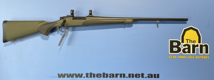 Remington 700 XCR 7mm Rem Mag