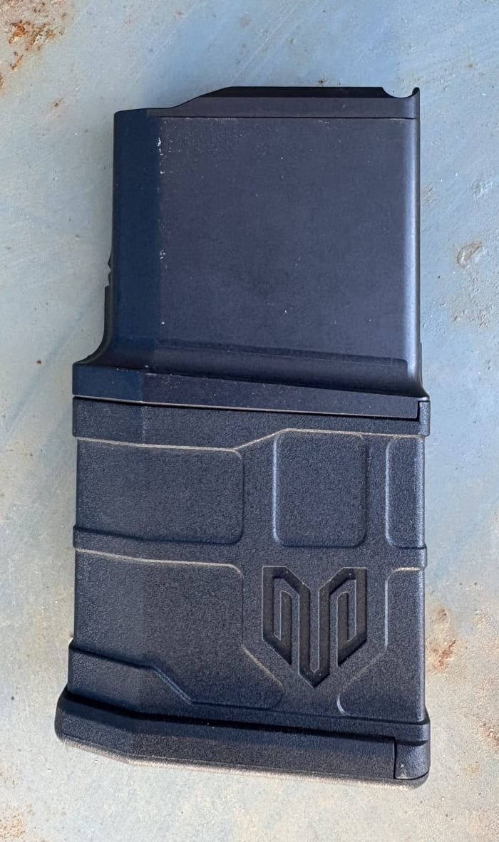 Mamba Magazine (Howa Mini)