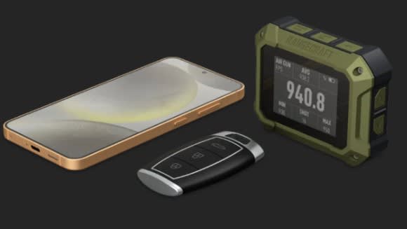 Athlon Range Craft Velocity PRO Radar Chronograph