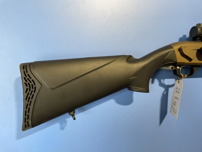 Bushmeister Hog Smasher 12GA Package – BA-X12 Bronze Tactical ...
