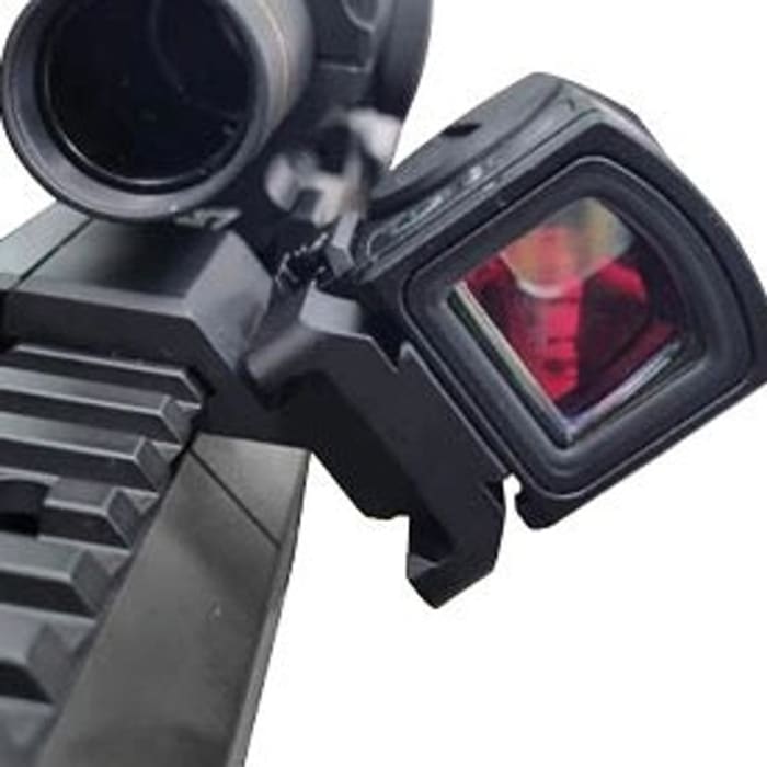 Grizzly 45 Degree Angled Rail