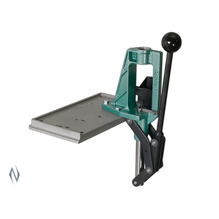 RCBS PARTNER PRESS