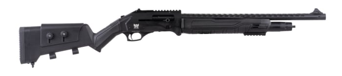 AXOR ARMS BUSHPIG XT 2.0 12G 20" LEVER RELEASE SHOTGUN 5+1