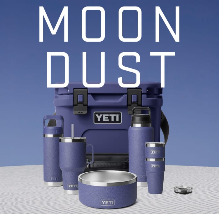 YETI MOON DUST