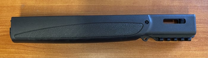Henry model X forewood