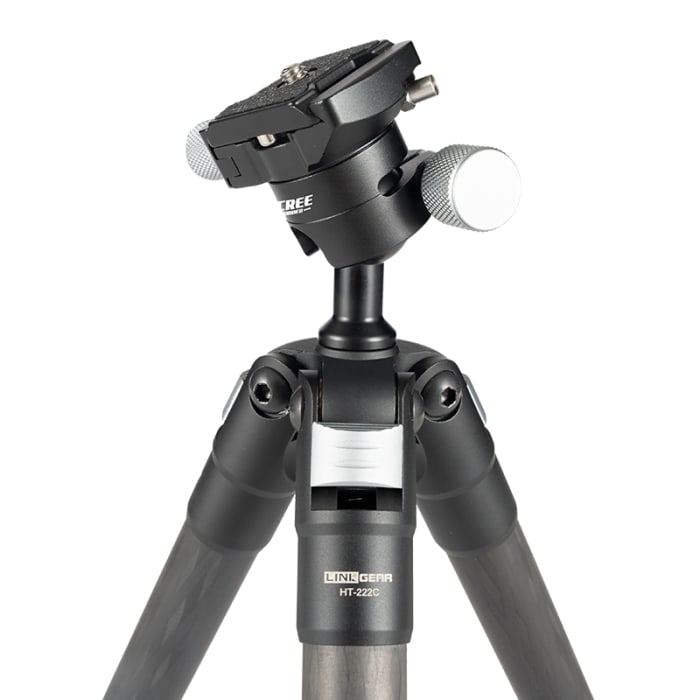 HUNTSMAN Scree Runner HO-TPC20 Carbon Fibre Tripod