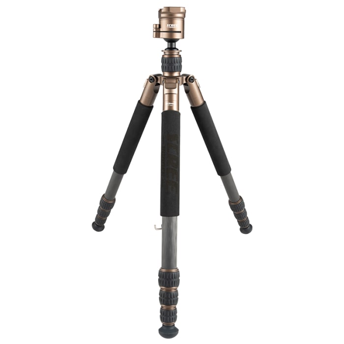 HUNTSMAN Scree Runner HO-TPC25 Carbon Fibre Tripod