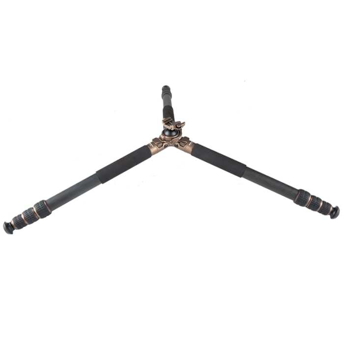 HUNTSMAN Scree Runner HO-TPC40 Carbon Fibre Tripod