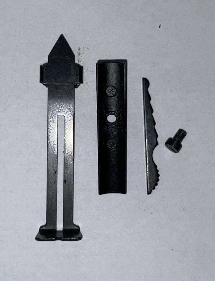 Marlin XT sights