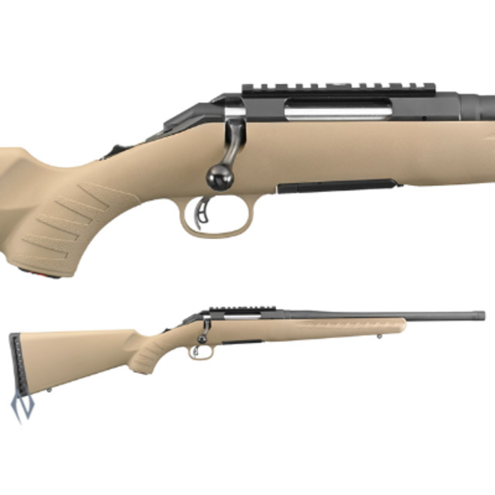 Ruger American Ranch Rifle