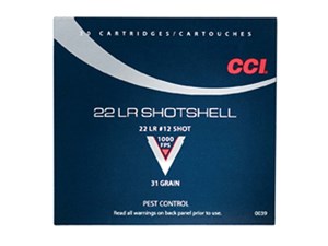 CCI Ratshot 22LR