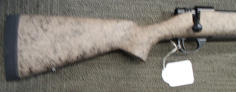 Howa 1500 30-06 Fluted Bell and Carlson