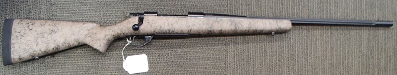 Howa 1500 30-06 Fluted Bell and Carlson