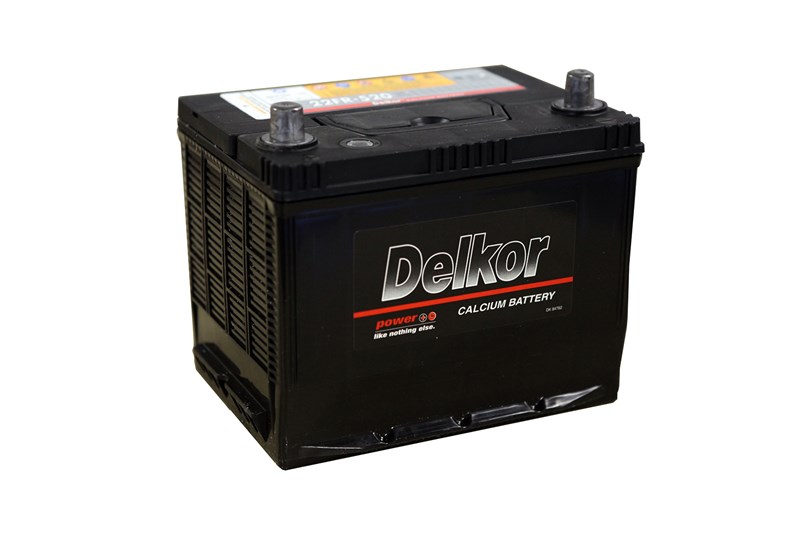 22FR-520 Delkor Battery