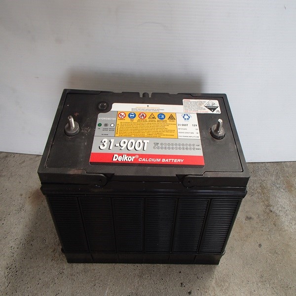 31 900T Delkor Battery