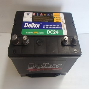 DC24 Delkor Deep Cycle Battery