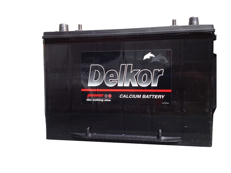 M27 Delkor Marine Battery