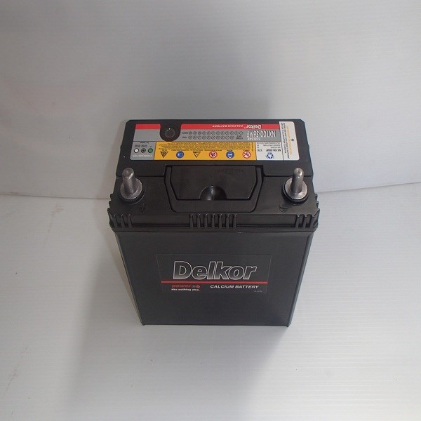 NX100-S6MF (55B24R) Delkor Battery