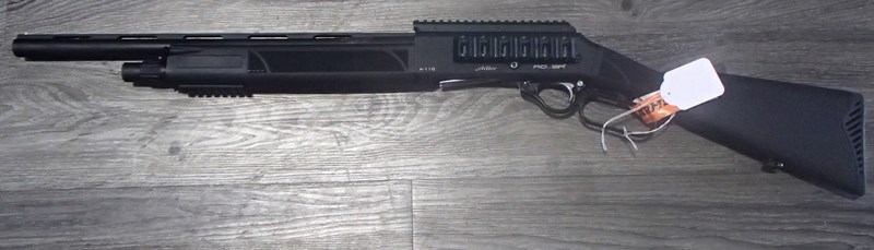 Adler A110 Lever Action 12ga Synthetic Combo