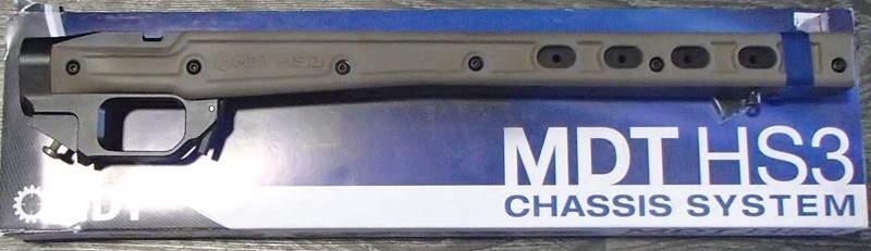 MDT HS3 Chassis System