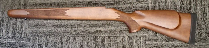 Howa Walnut Short Action Varmint