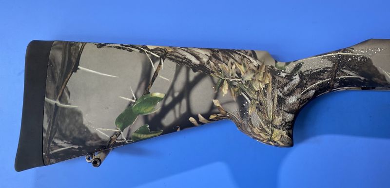 Howa 1500 Buffalo Camo Stock