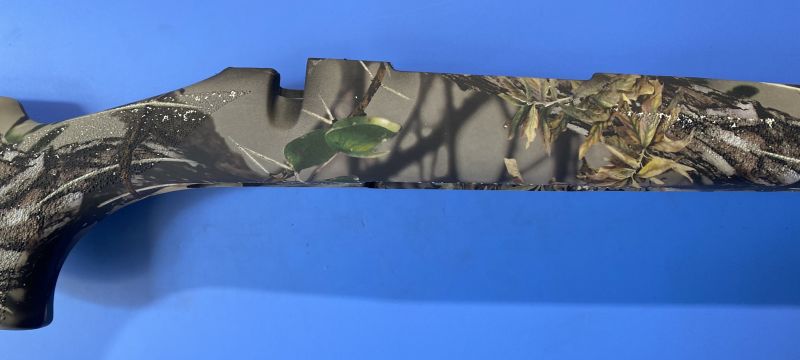 Howa 1500 Buffalo Camo Stock