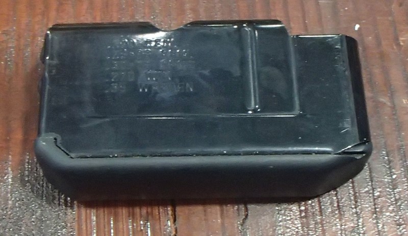 Remington 7600 30-06 Magazine 4 Shot