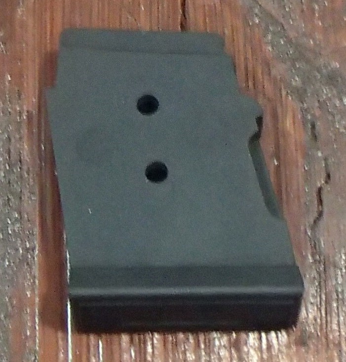 CZ Single Shot Magazine 22LR