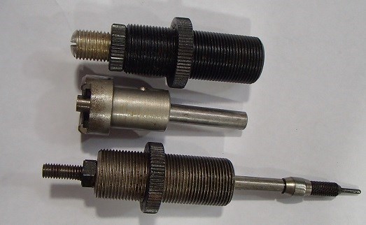 Super Simplex 6.5x55 Dies