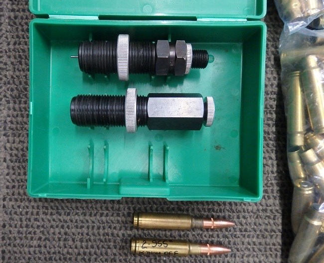 Sportco Omark 308 Improved