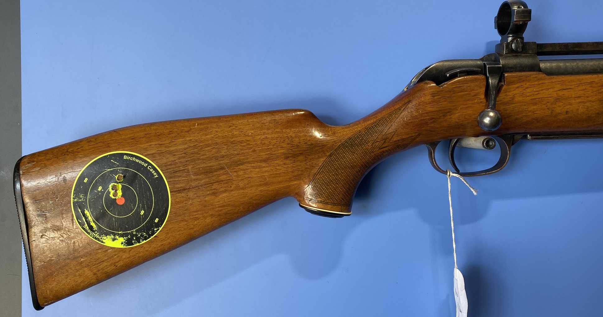 Krico 222 Stainless Walnut