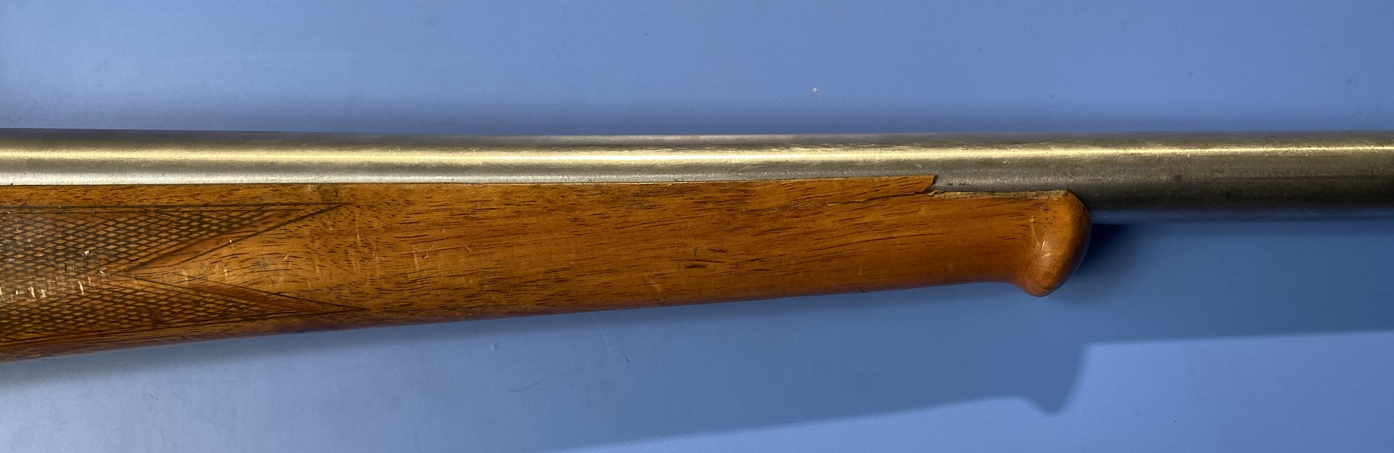Krico 222 Stainless Walnut