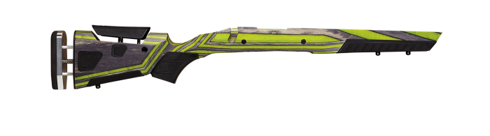 Boyds At One Sporter Stock Howa L/A Zombie