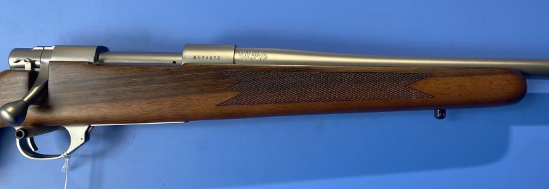 Howa 1500 Stainless Sporter Walnut