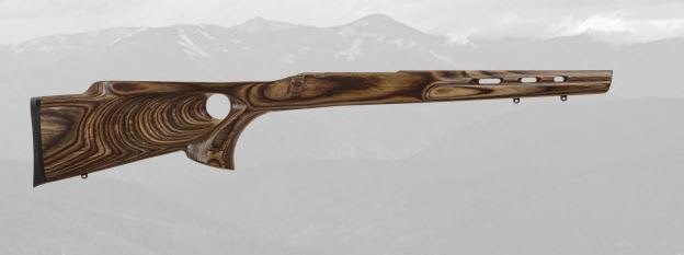 Boyds Featherweight Ruger M77 MKII S/A Sporter