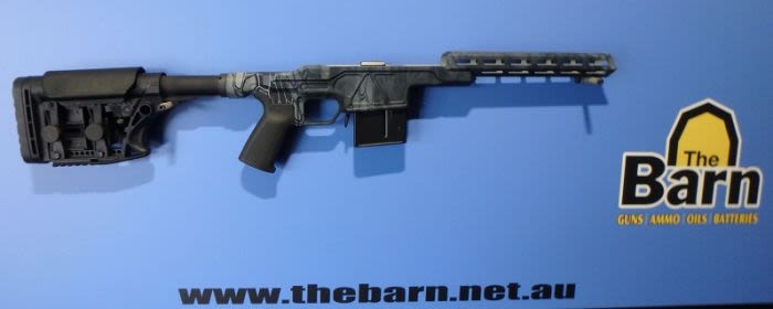 Howa HCR Chassis 6.5 Creedmoor