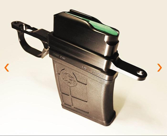 LUCKY 13 HOWA 1500 SHORT ACTION KIT DETACHABLE MAGAZINE CONVERSION