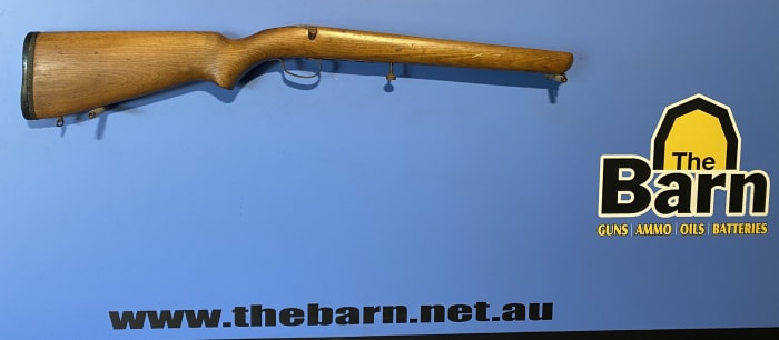Lithgow Model 12 Stock