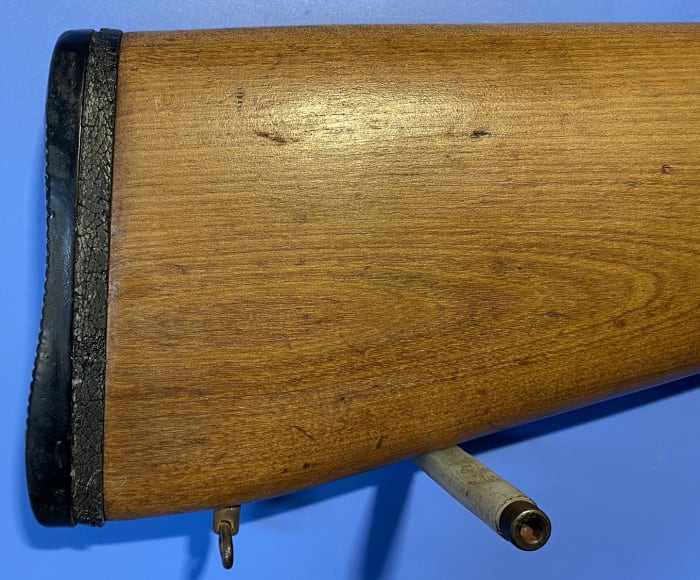 Lithgow Model 12 Stock