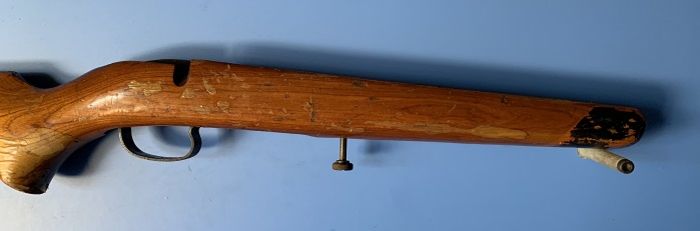 Lithgow Model 12 Stock