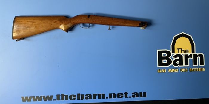 Lithgow Model 12 Stock
