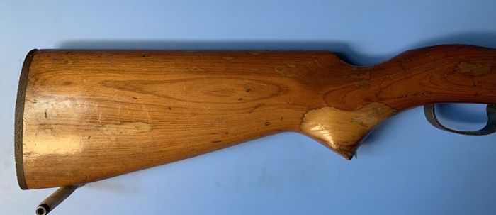 Lithgow Model 12 Stock