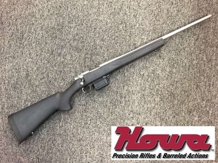 Howa Mini Action Sporter Stainless